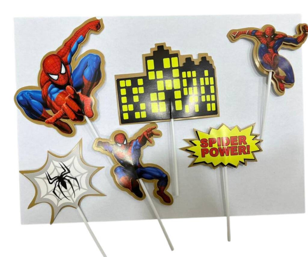 تغريسات حلويات – شخصيات كرتونية – Alabed Trade