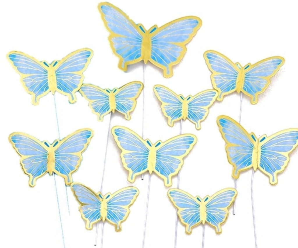 تغريسات حلويات – فراشات – Alabed Trade