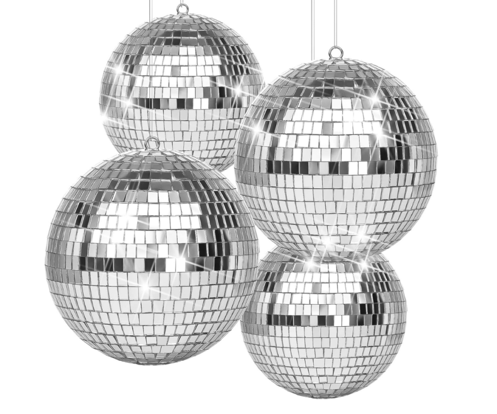 كرة تزين قطعة – 3سم – Alabed Trade